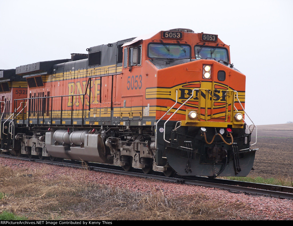 BNSF 5053